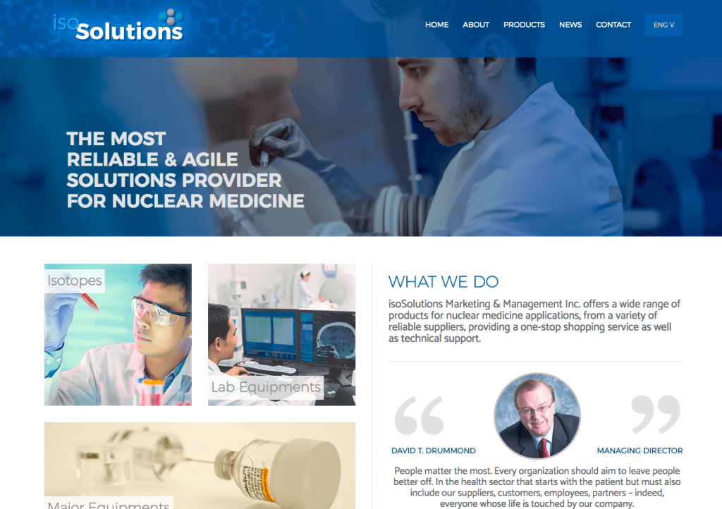 isoSolutions – isoSolutions