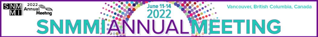 isoSolutions – SNMMI 2022 Annual Meeting June 11-14, 2022 in Vancouver.
